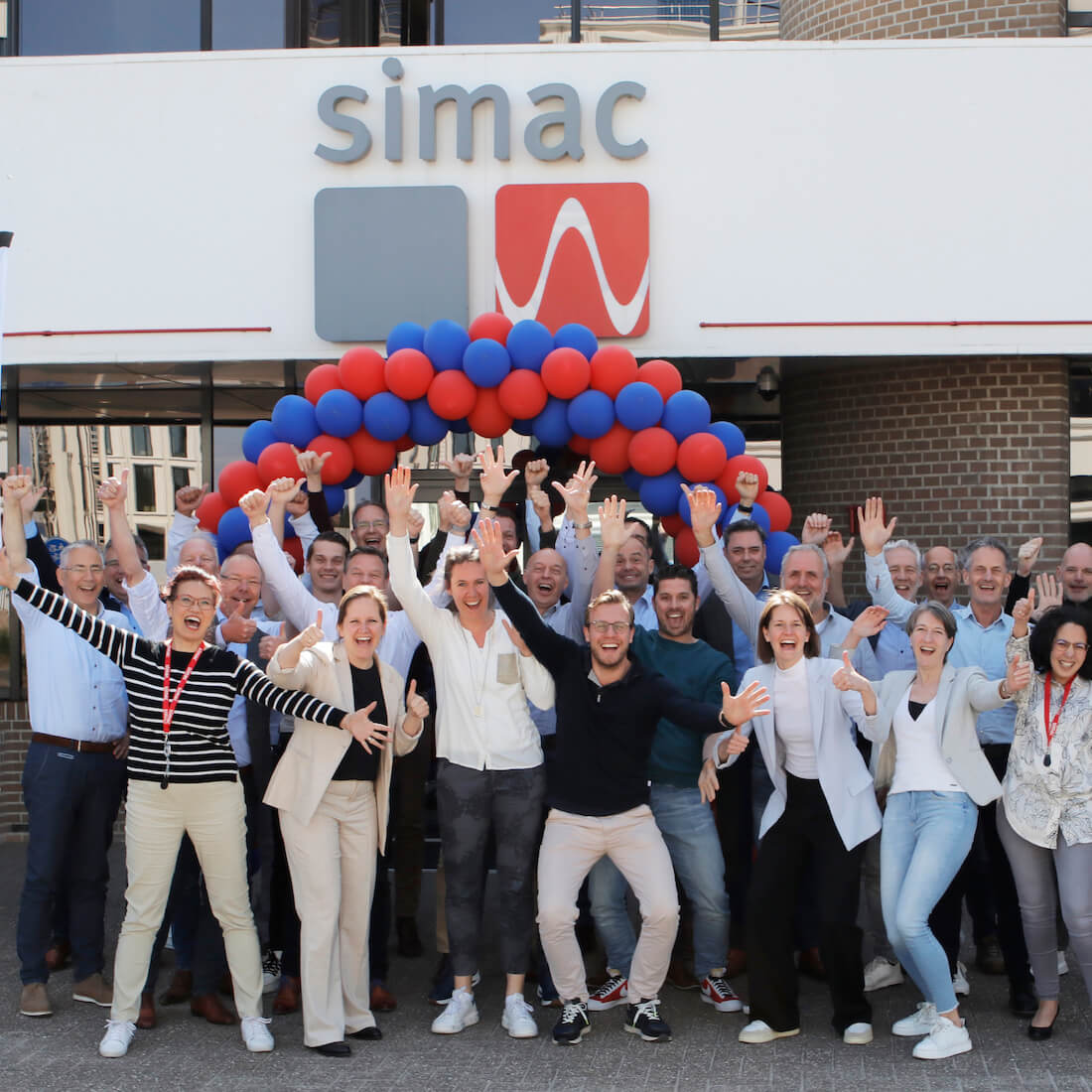 Simac is Certified™! | Great Place To Work